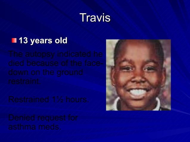 STEVE VITTO NSU DIFFUSION, DE-ESCALATION AND APPROVE RESTRAINT | PPT