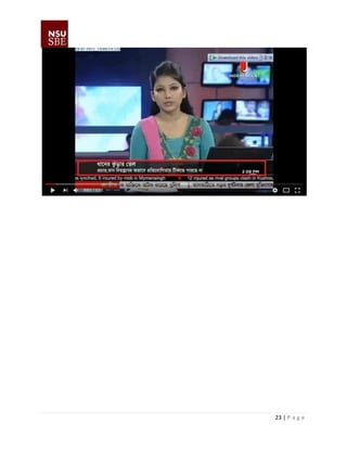 NSU MKT 337 final report, aci nutrilife rice bran oil | PDF