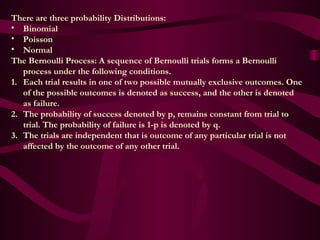Probability Distribution | PPT