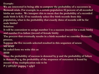 Probability Distribution | PPT