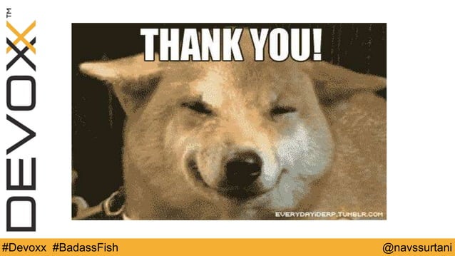 Badass Microservices - deploy, build & scale your apps with Payara Micro | PPT