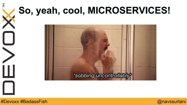 Badass Microservices - deploy, build & scale your apps with Payara Micro | PPT