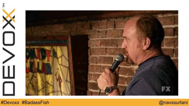 Badass Microservices Deploy Build And Scale Your Apps With Payara Micro Ppt