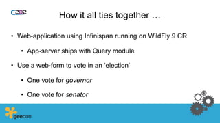 Advanced queries on the Infinispan Data Grid | PDF | Search | Internet