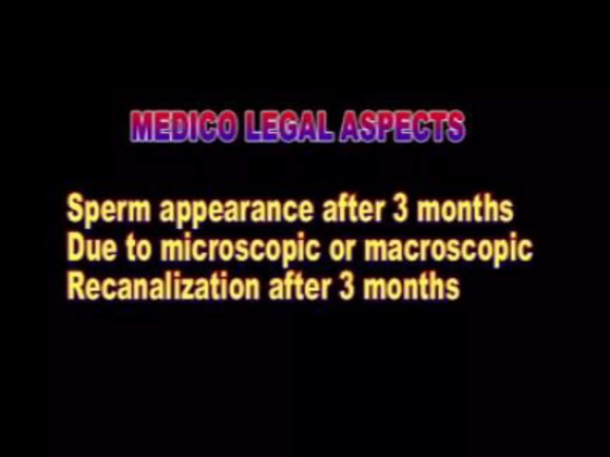 NO SCALPEL VASECTOMY(NSV) | PDF