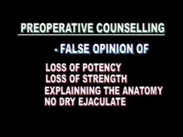 NO SCALPEL VASECTOMY(NSV) | PDF