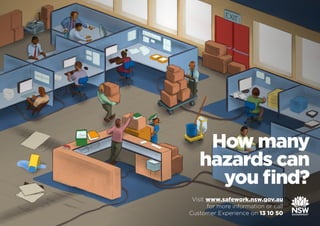 Nsw australia-hazard-i dentification-quiz | PDF