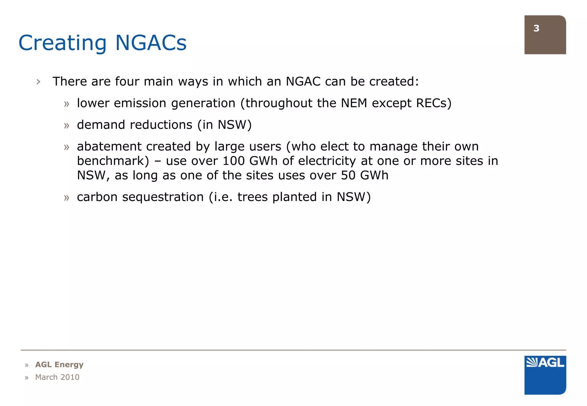 NSW ggas scheme summary | PPT