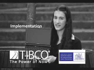Digital eductaion revolution with TIBCO | PPTX
