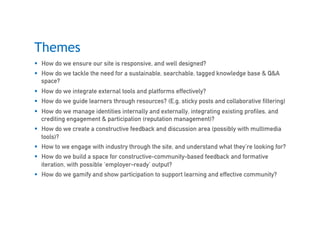 The UTS Connected Intelligence Centre | PPT