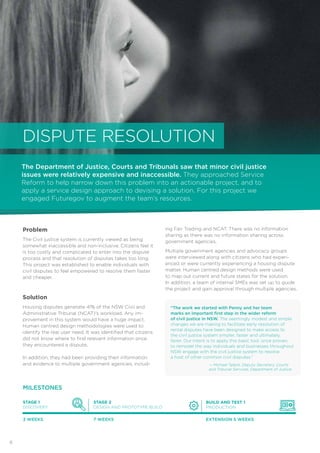 NSW Service Design Playbook | PDF