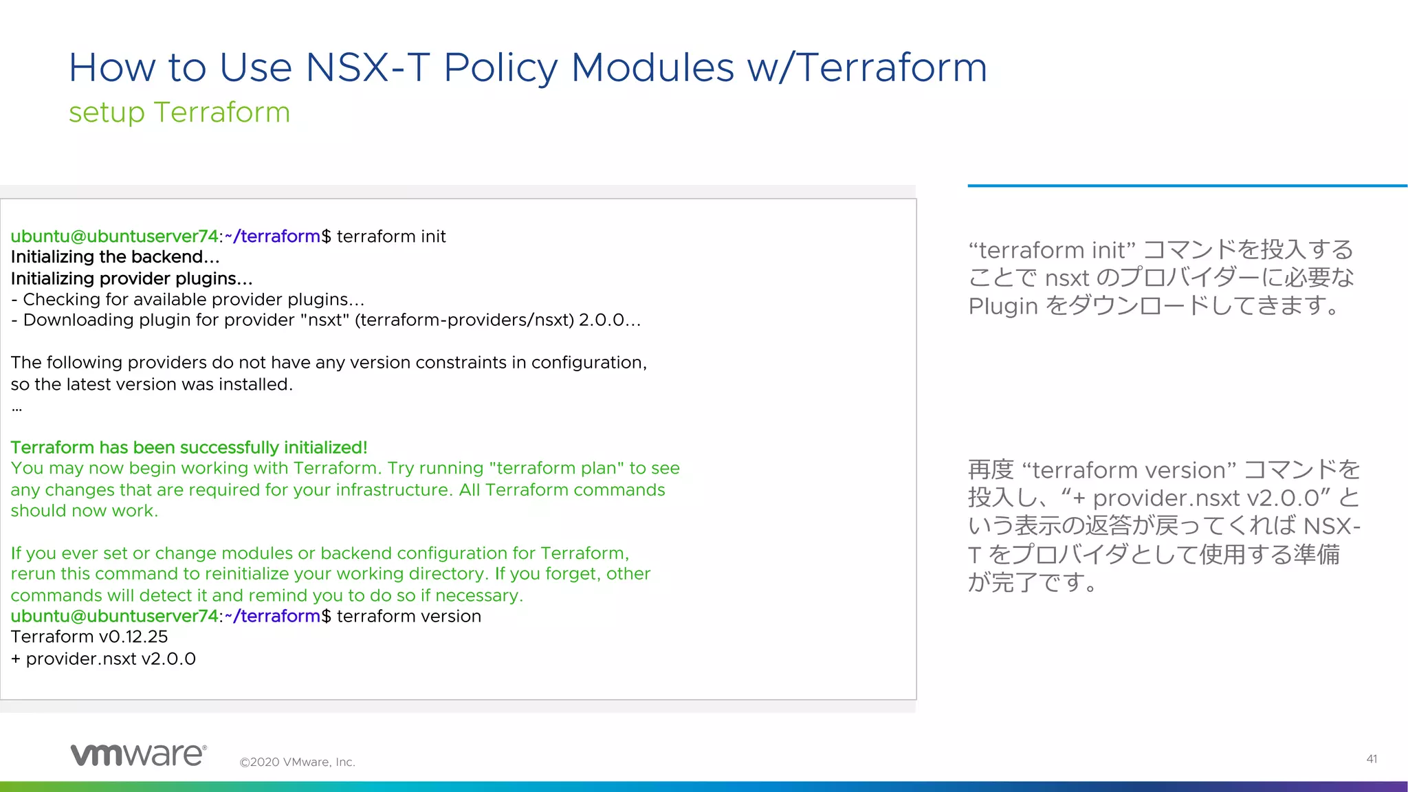 Nsx t api-automation_202103 | PDF