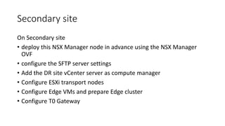 NSX-T Multisite.pptx