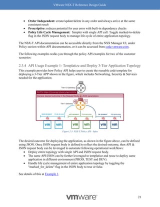 Nsx t reference design guide 3-0 | PDF