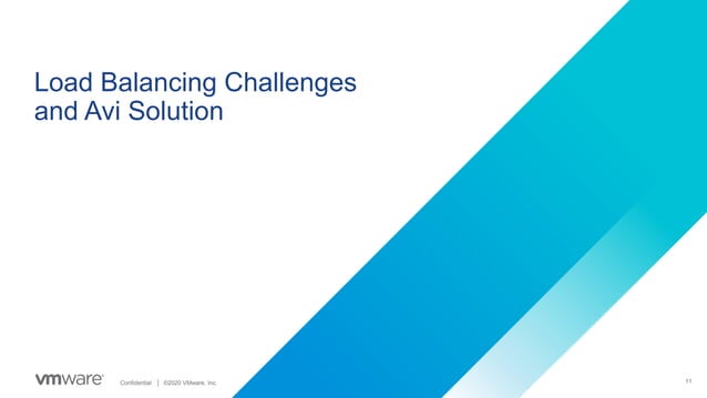 Deploying Elastic, Self-Service Load Balancing for VMware NSX-T | PPT