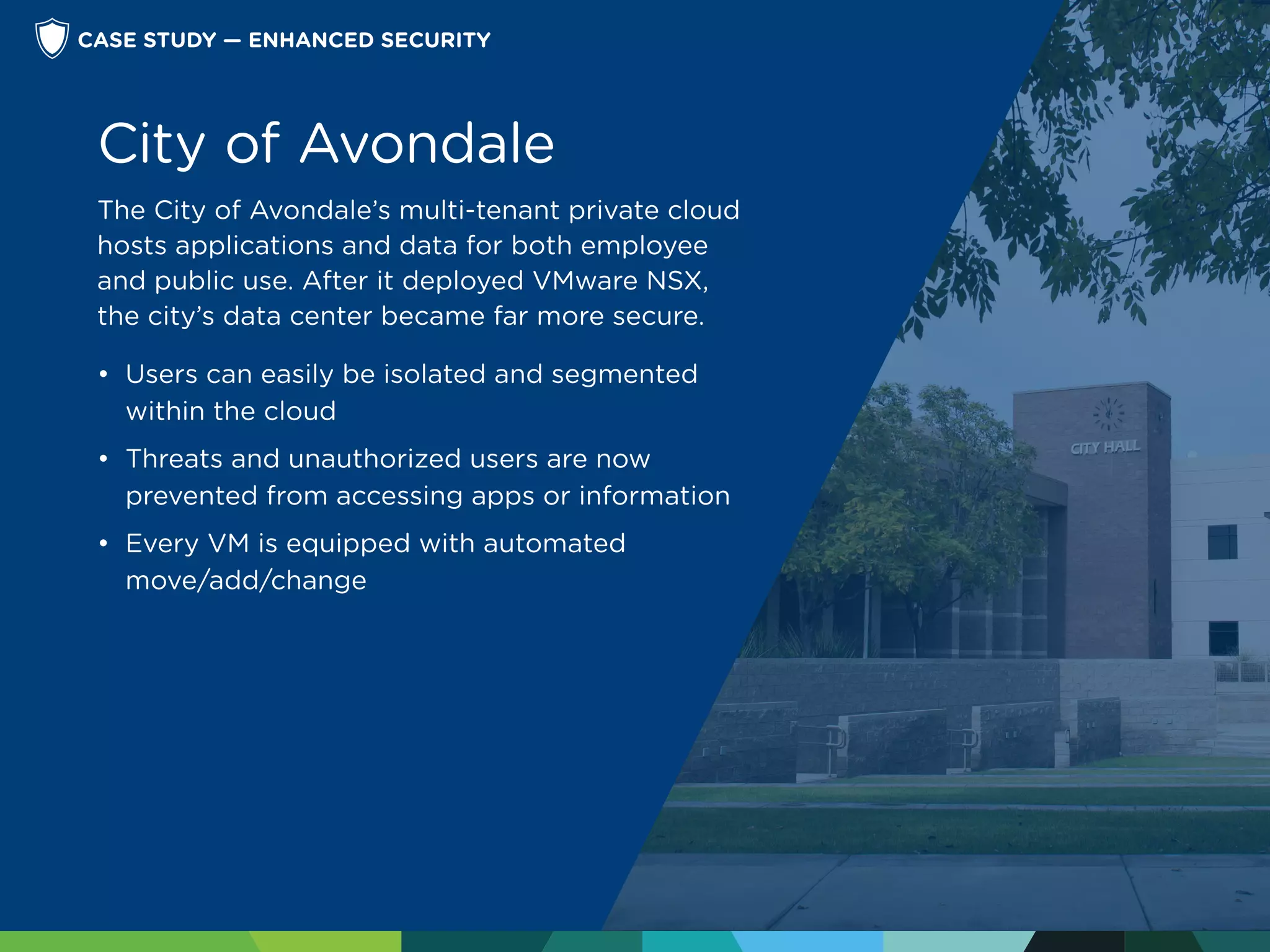 Moving Forward with Network Virtualization (VMware NSX) | PPT
