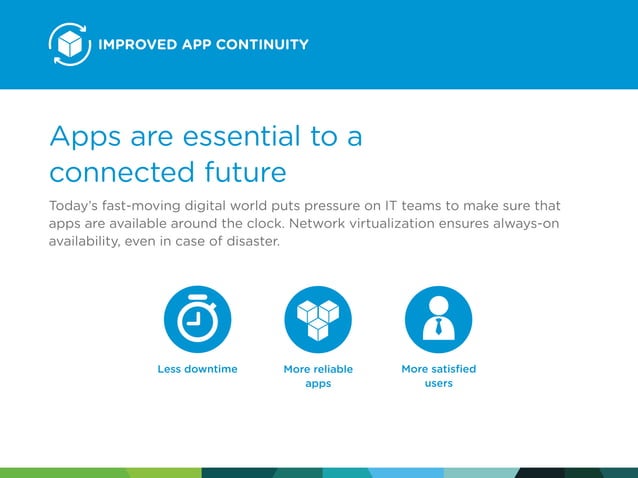 Moving Forward with Network Virtualization (VMware NSX) | PPT
