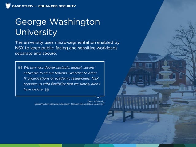 Moving Forward with Network Virtualization (VMware NSX) | PPT