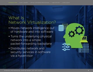 Running and Managing Your Network Just Got Easier | PPT