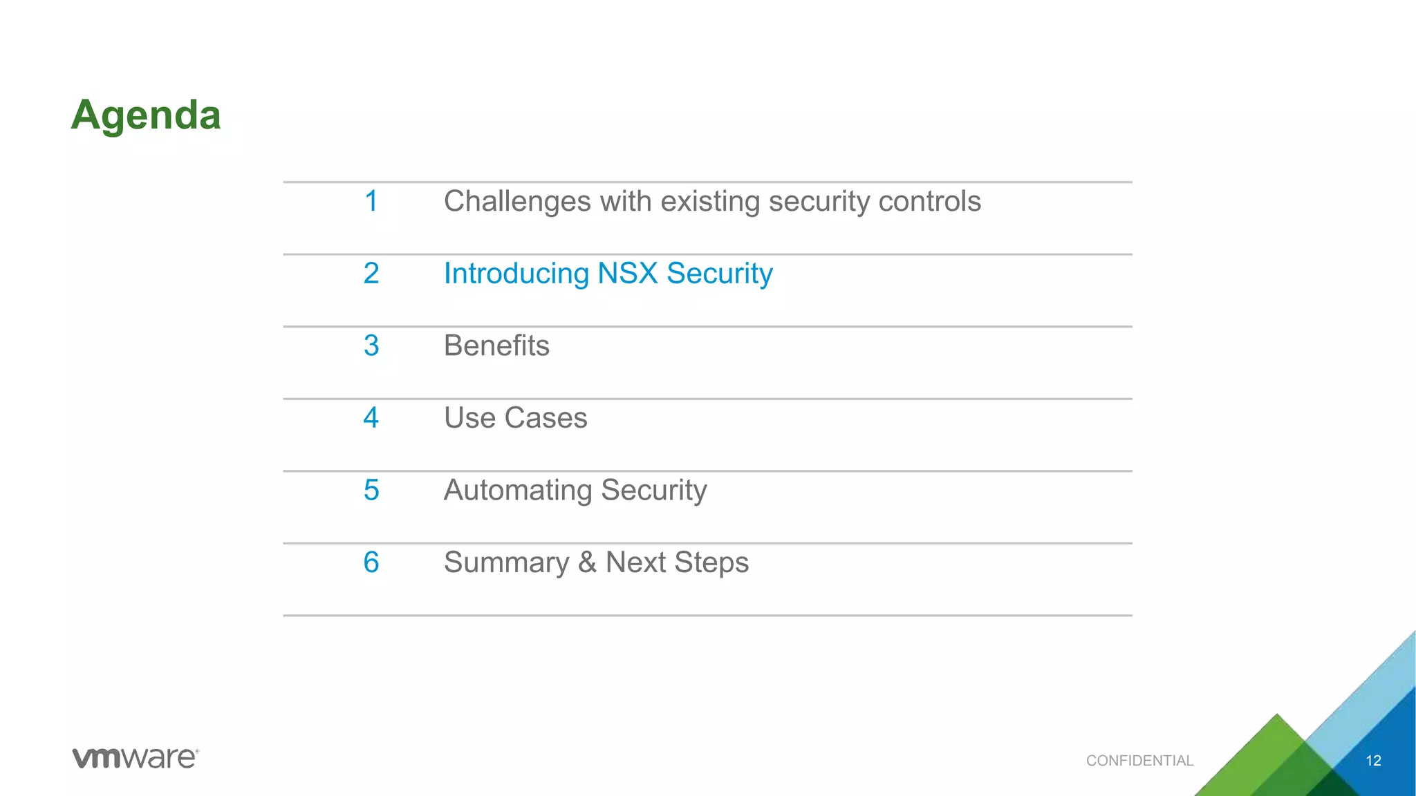 Nsx security deep dive | PPT