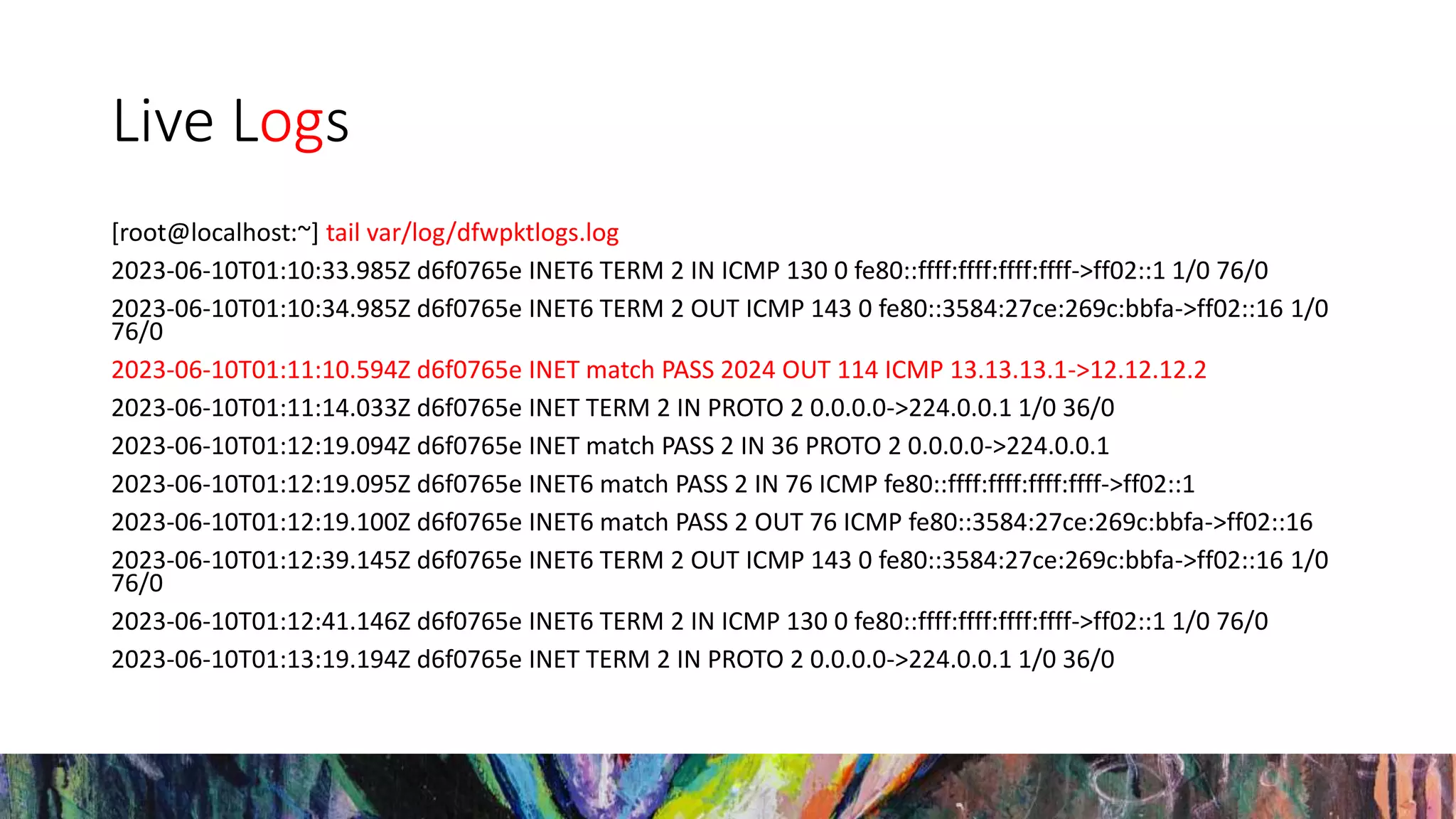NSX_Troubleshooting.pptx | Information and Network Security | Computing