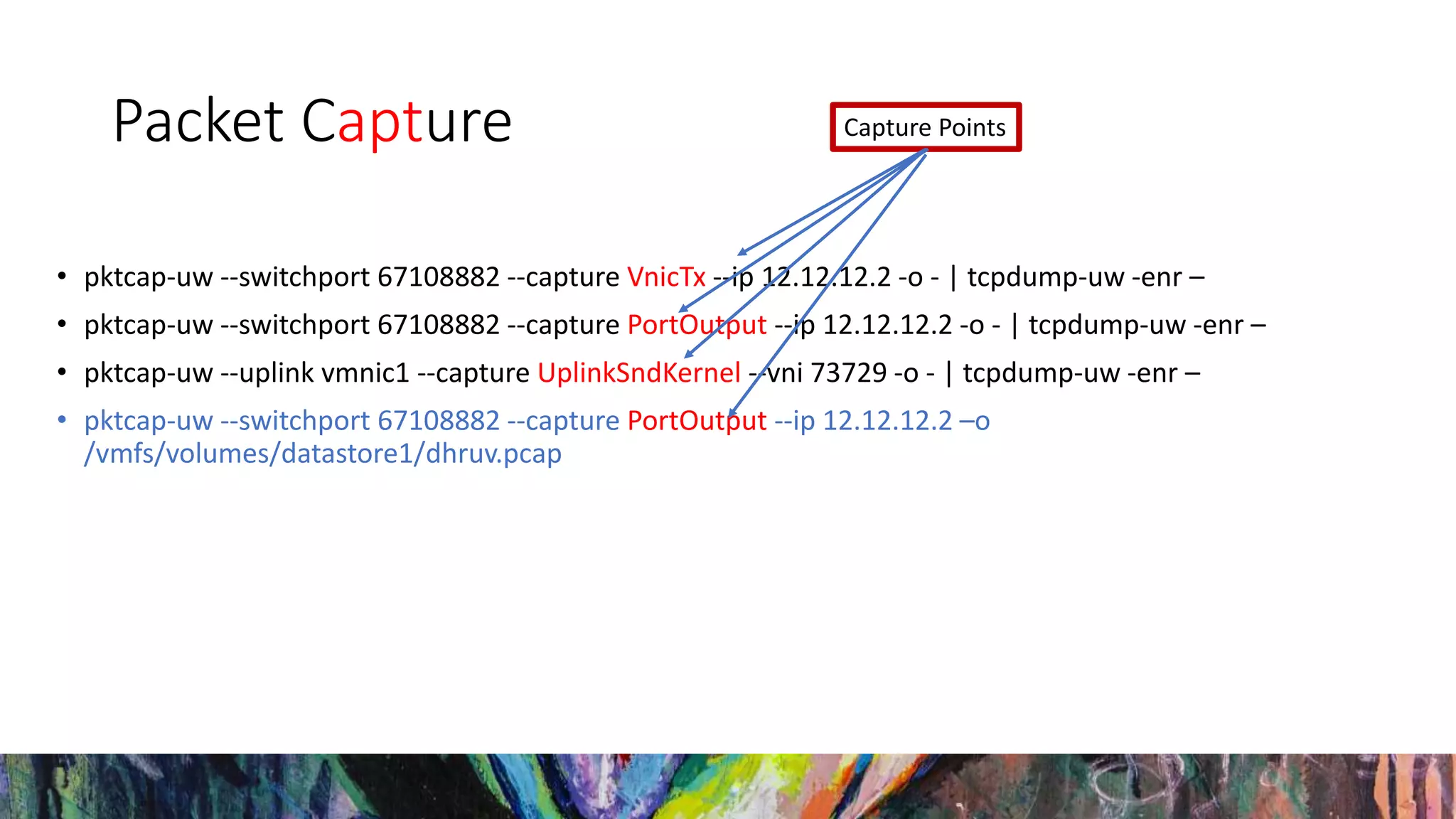 NSX_Troubleshooting.pptx | Information and Network Security | Computing