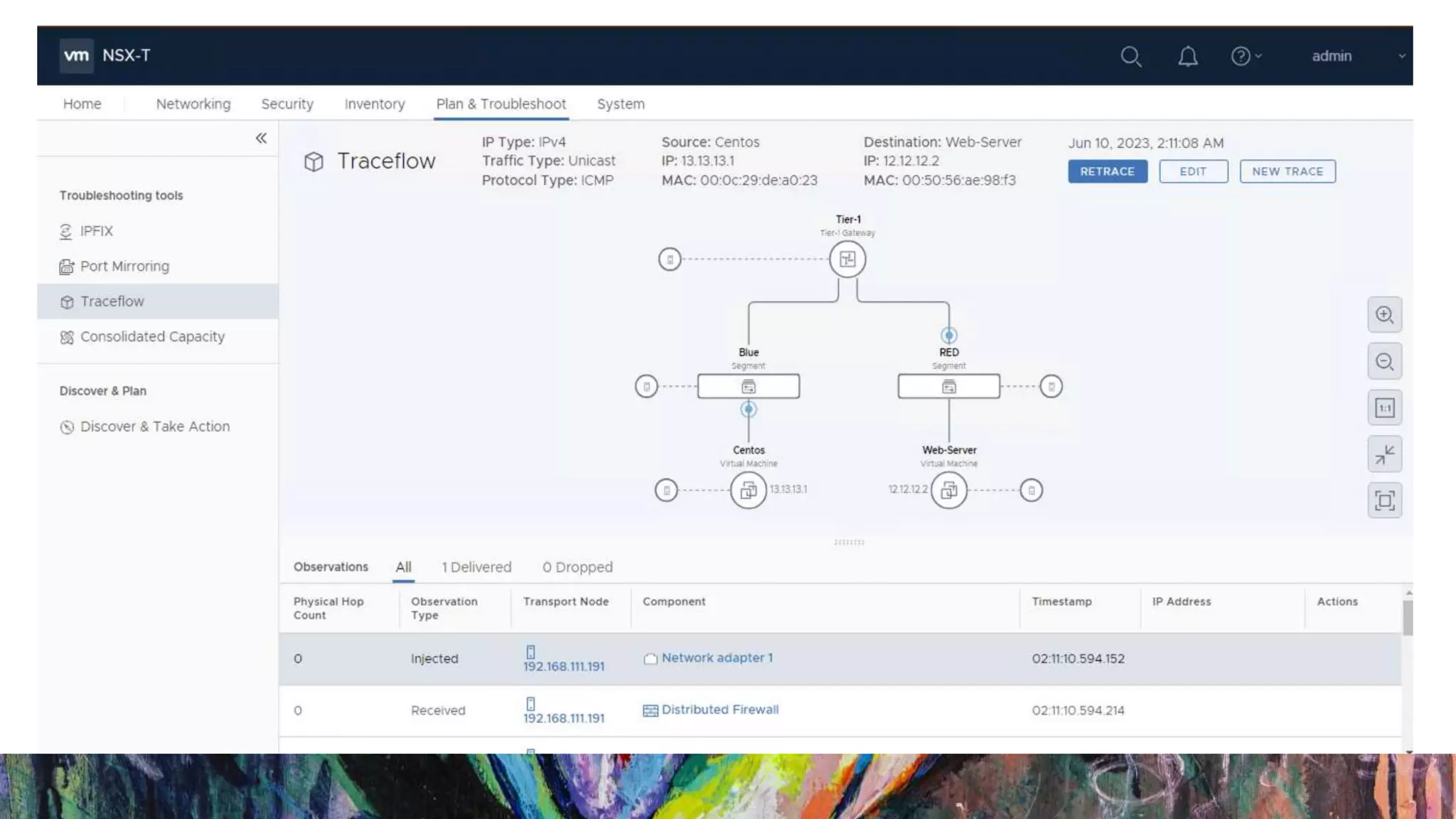 NSX_Troubleshooting.pptx | Information and Network Security | Computing
