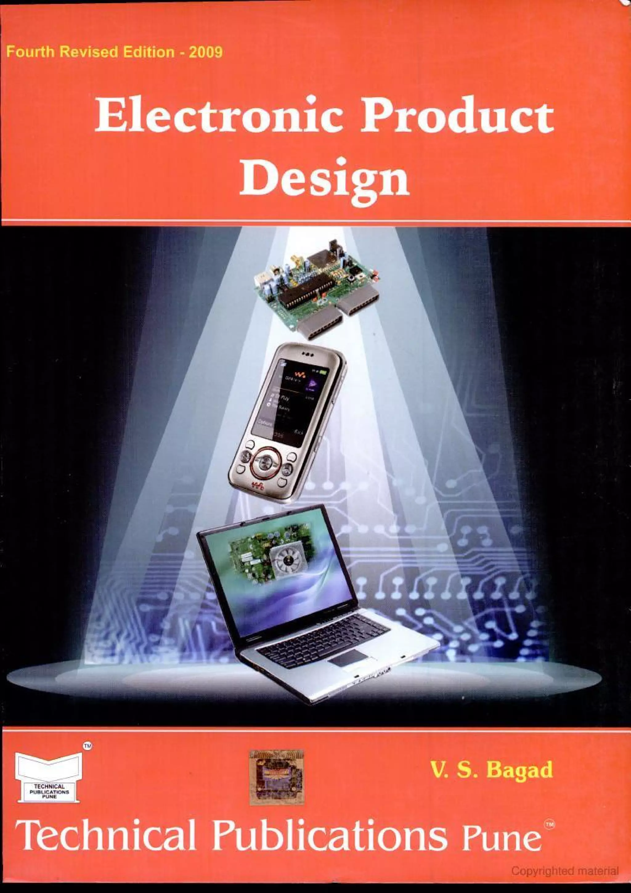 electronic product design textbook | PDF