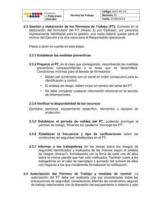 Nt 16-permiso-de-trabajo | PDF