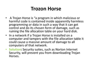 NETWORK SECURITY | PPT