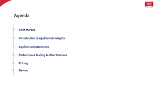 NashTech - Azure Application Insights | PPTX