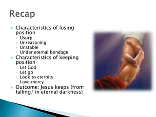 Jude - Keep your Position v. 2 | PPTX | Christianity | Religion ...