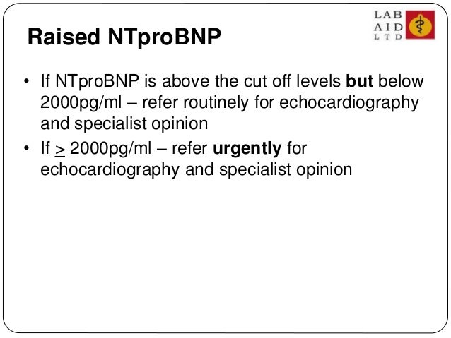 NT-ProBNP