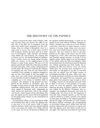 Coptic Gospel of St. John | PDF