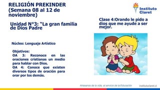 NT1-Religión-Nos-comunicamos-con-nuestro-Padre-Dios-2 [Autoguardado].pptx