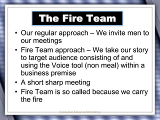 Fire Team Operations | PPT