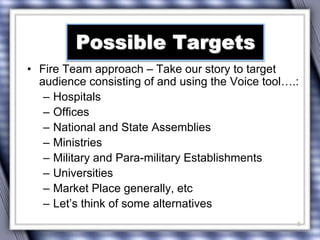 Fire Team Operations | PPT