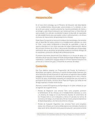 NT1 Lenguaje 2013 Periodo 1 Guía Didáctica | PDF