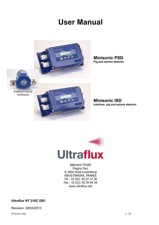 Nt216 c gb-1-minisonic-isd-psd | PDF