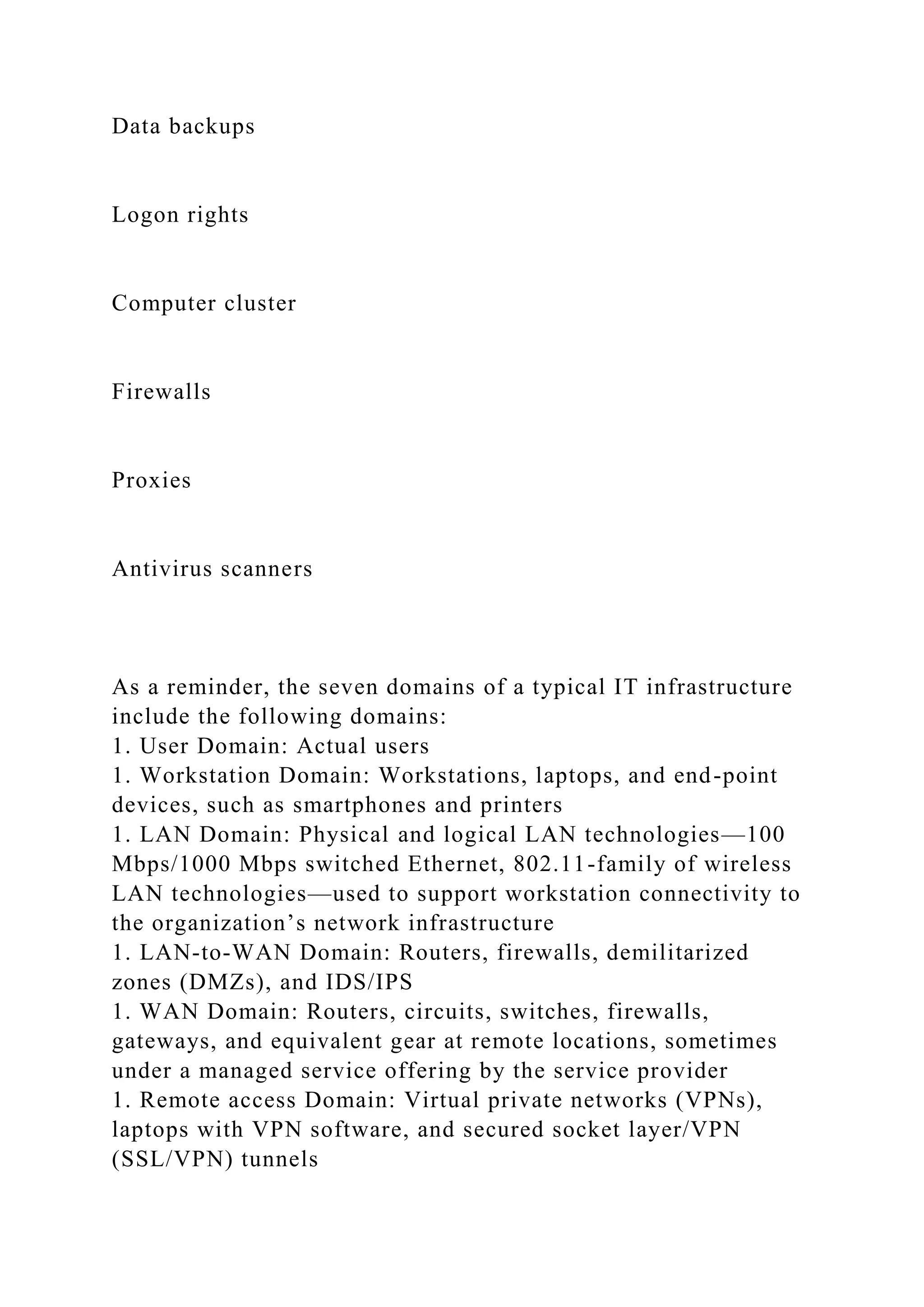 NT2580 Week 4 Hardening a NetworkAnalysis 4.2Availability, In.docx