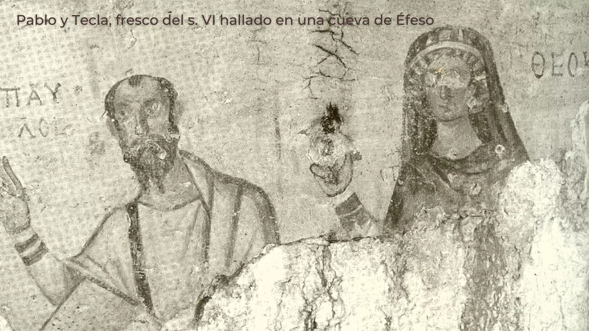 El primer viaje de Pablo y Bernabé | PPT