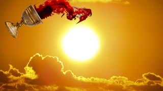 Las siete copas del Apocalipsis | PDF