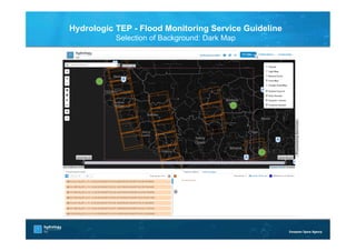 Hydrology TEP Flood Mapping Quick Guide | PDF