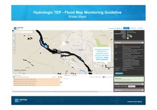 Hydrology TEP Flood Mapping Quick Guide | PDF