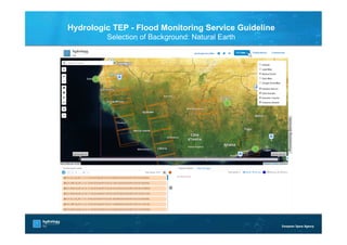 Hydrology TEP Flood Mapping Quick Guide | PDF