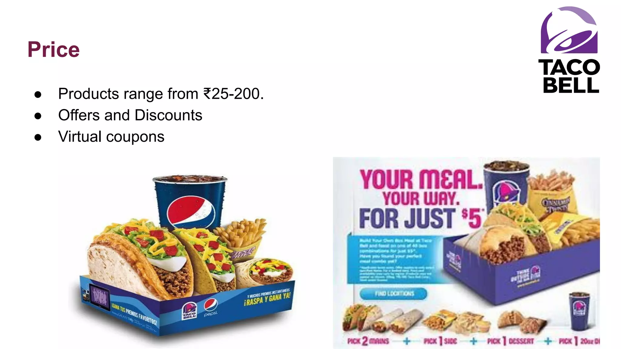 Taco bell marketing_strategy | PDF