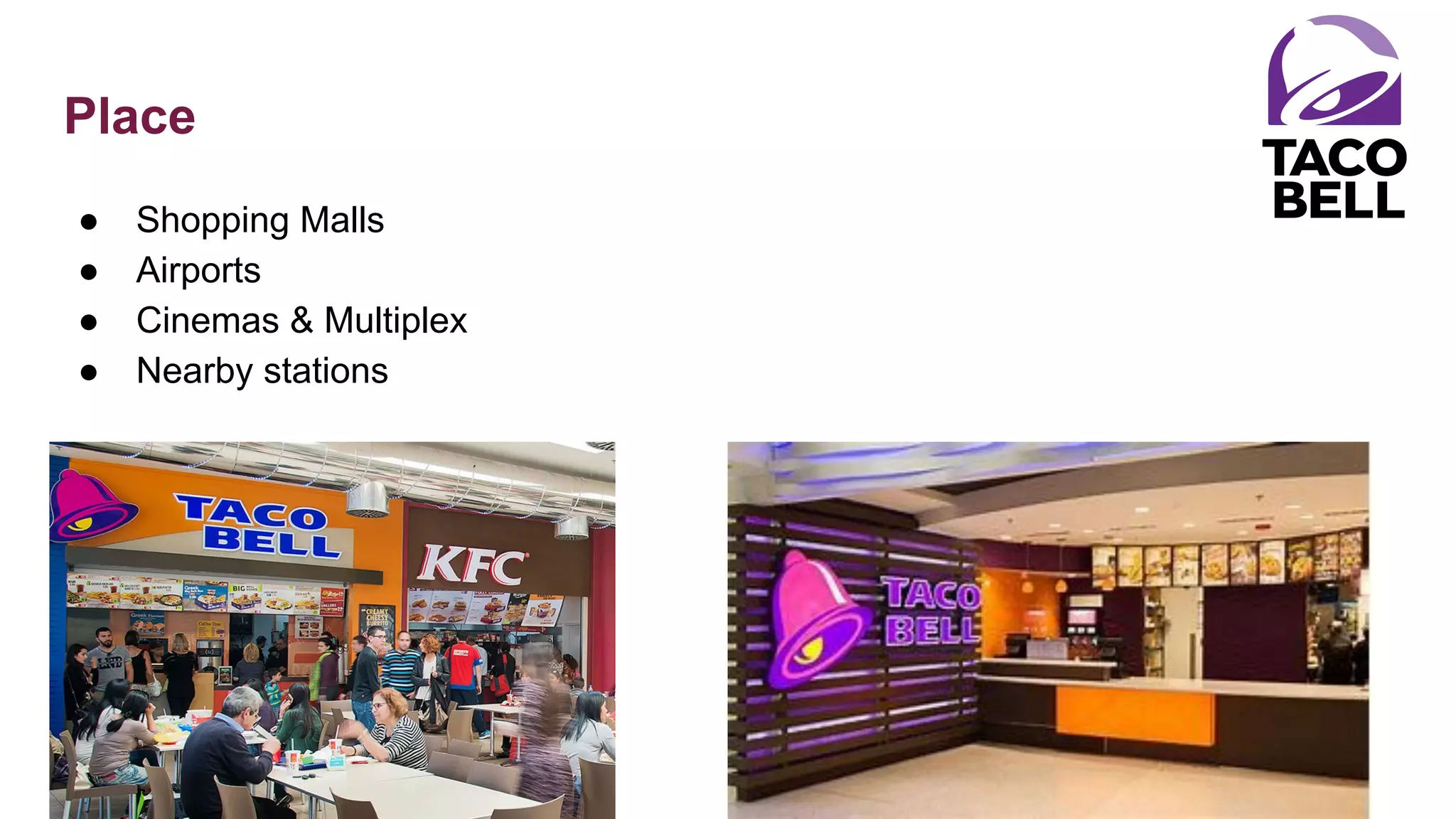 Taco bell marketing_strategy | PDF