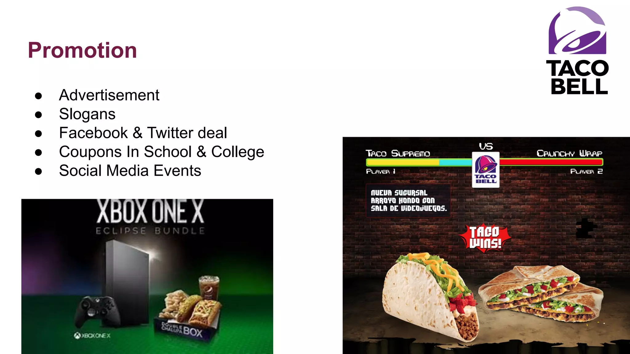 Taco bell marketing_strategy | PDF