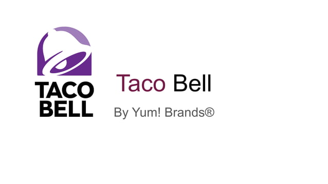 Taco bell marketing_strategy | PDF | Food & Drink