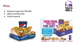 Taco bell marketing_strategy | PDF